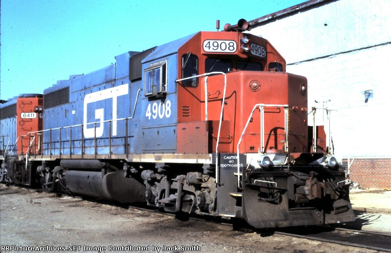 GTW 4908